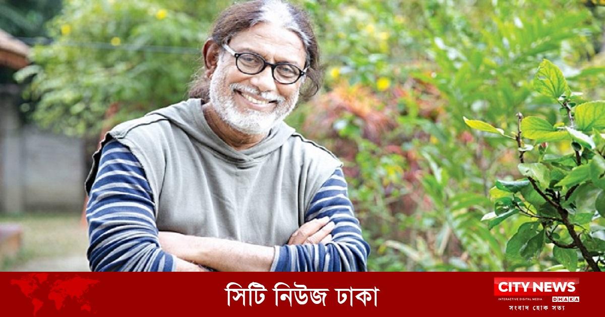 Actor Afzal Hossain at CCU after heart attack